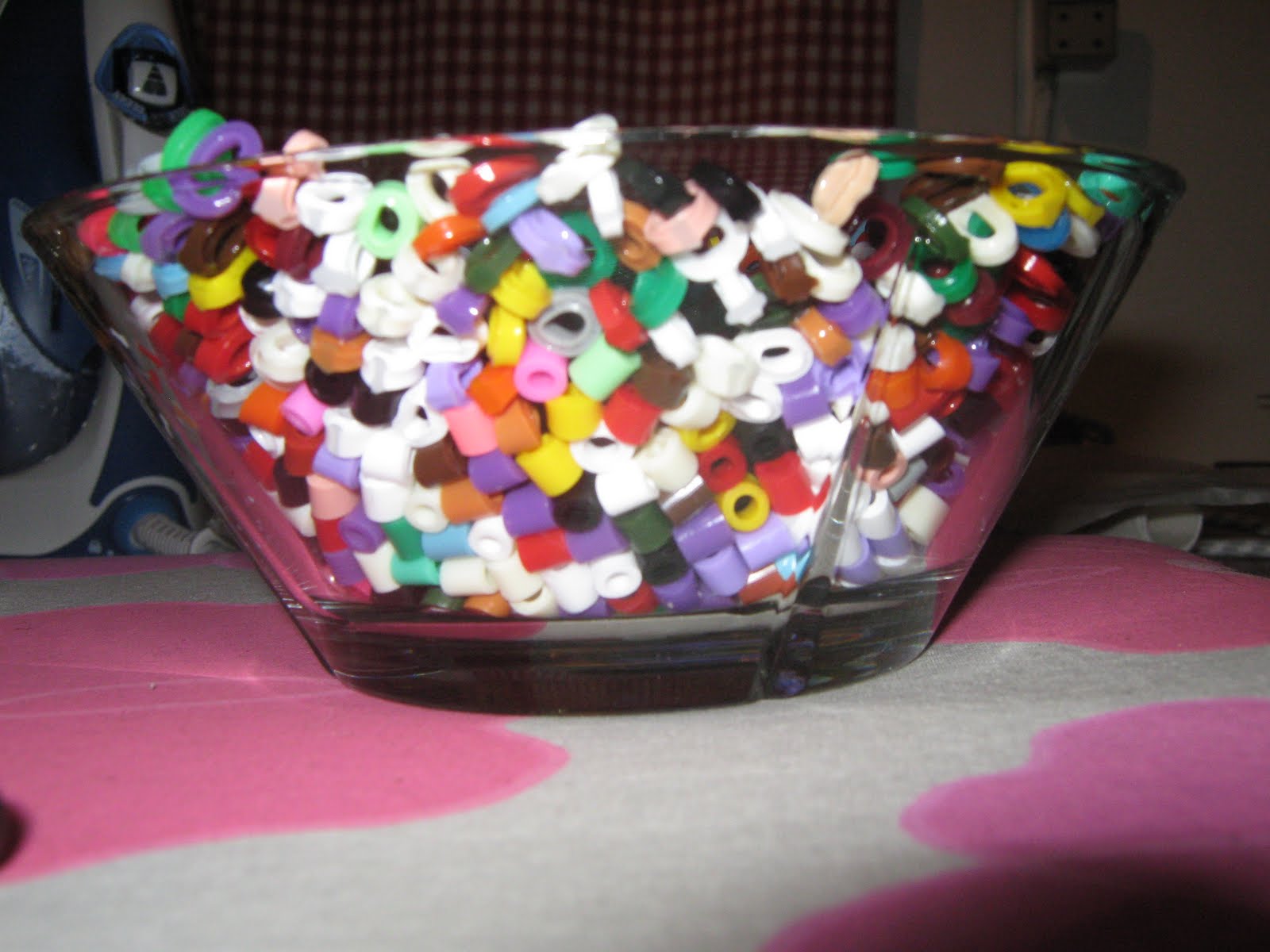 Súnadóttir: Perler...