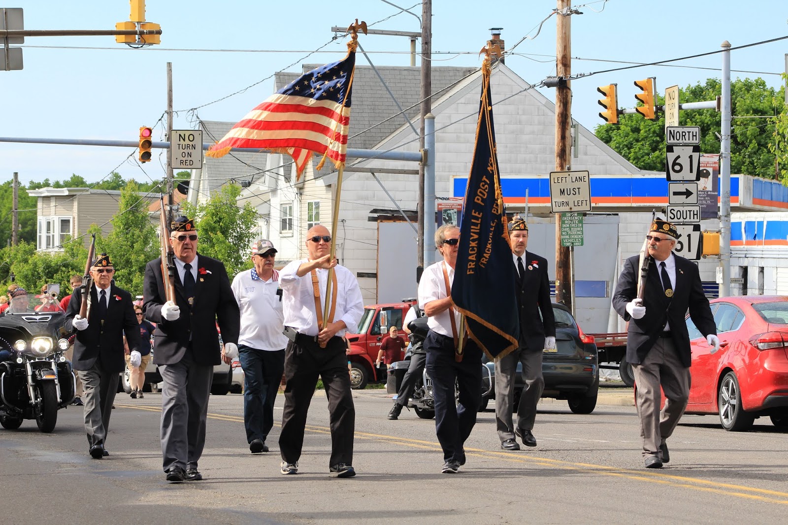 PHOTOS: Frackville Memorial Day Parade