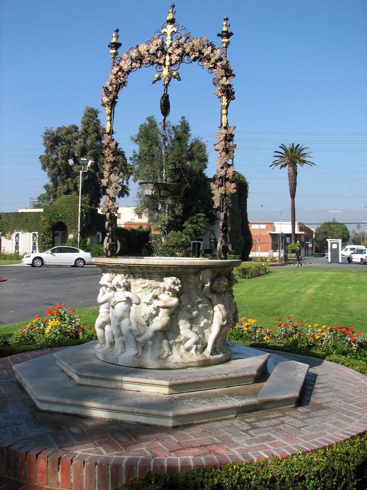 DEVL Design: Tombstone Tuesday - The Cemetery Gates Pt. 3