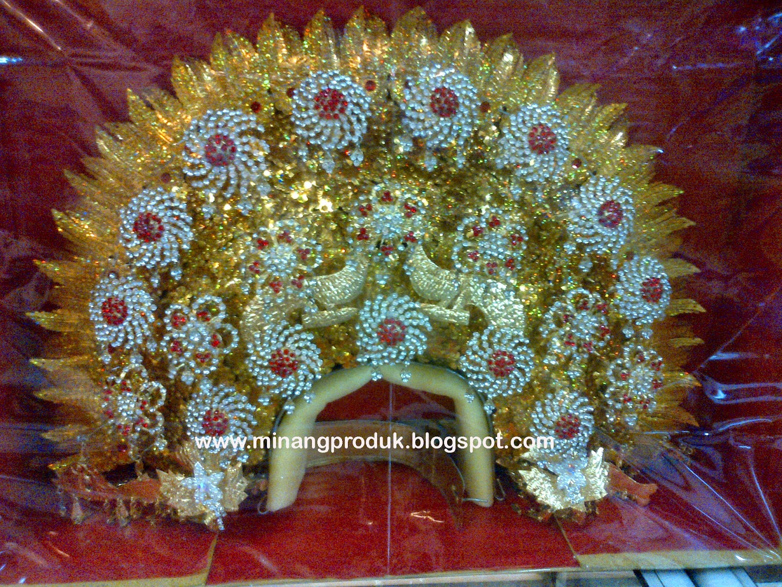 Suntiang Minangkabau: Suntiang Berbagai Macam Model