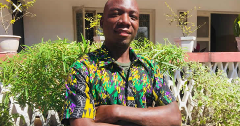 Irmão Mbalua- Culpado