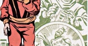 Mayfair DC Heroes Character Database: Himon