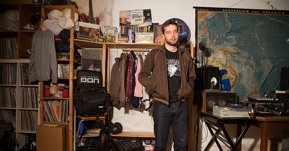 Max Graef anuncia su segundo LP en Tartelet Records