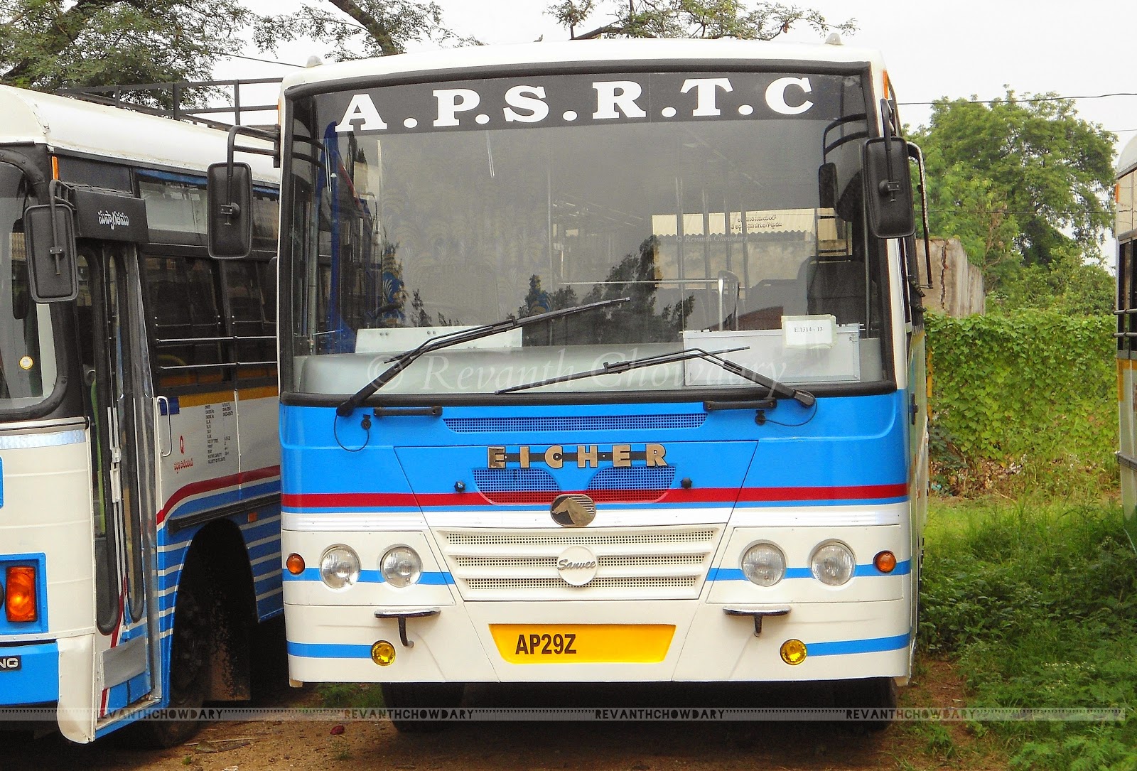LOVE of Z: New Proto EXPRESS Buses