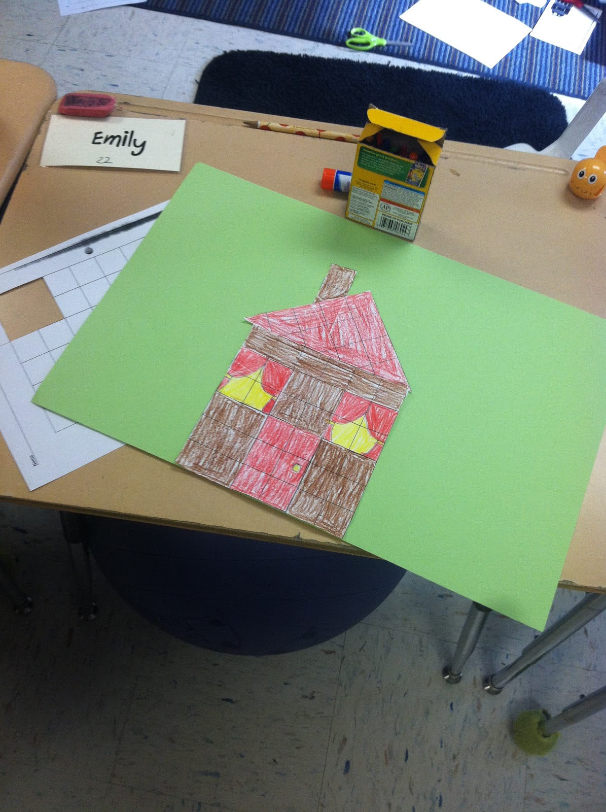 Third Grade Galore: Another Week Completed