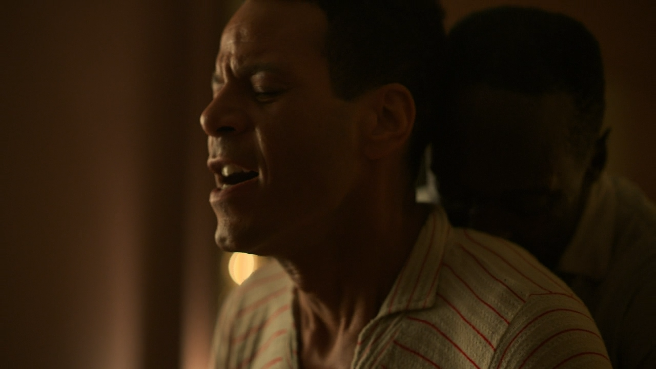 Jordan Patrick Smith, Jonathan Majors, Michael K. Williams & Daniel ...