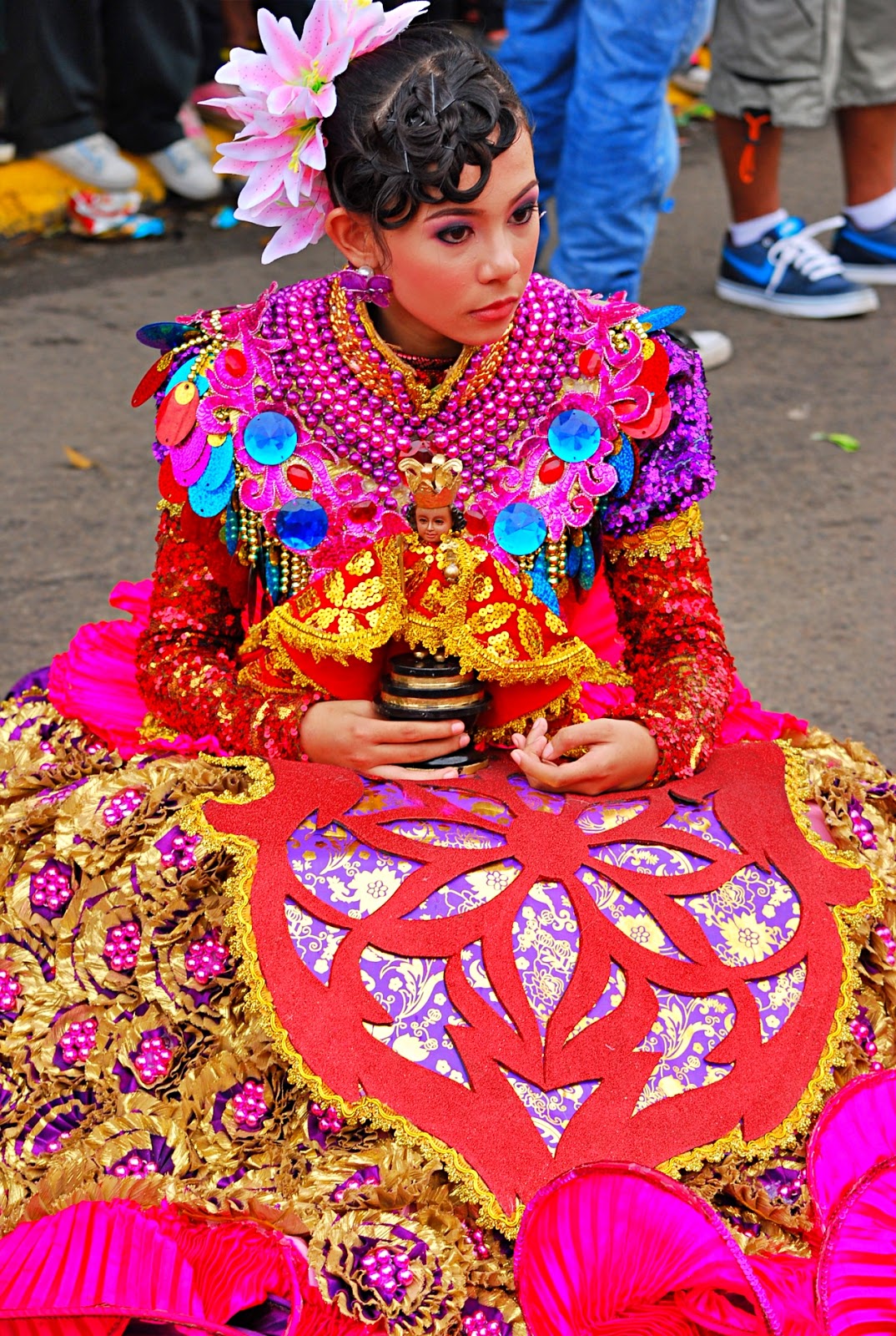 2011 Sinulog Festival | Cebu - Nomadic Experiences