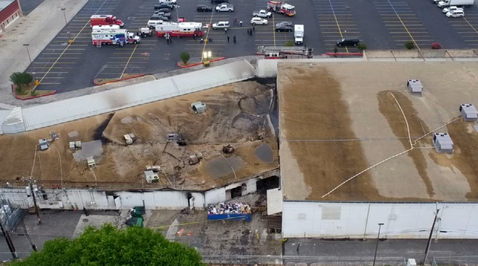 MEC&F Expert Engineers : San Antonio firefighter Scott Deem died ...