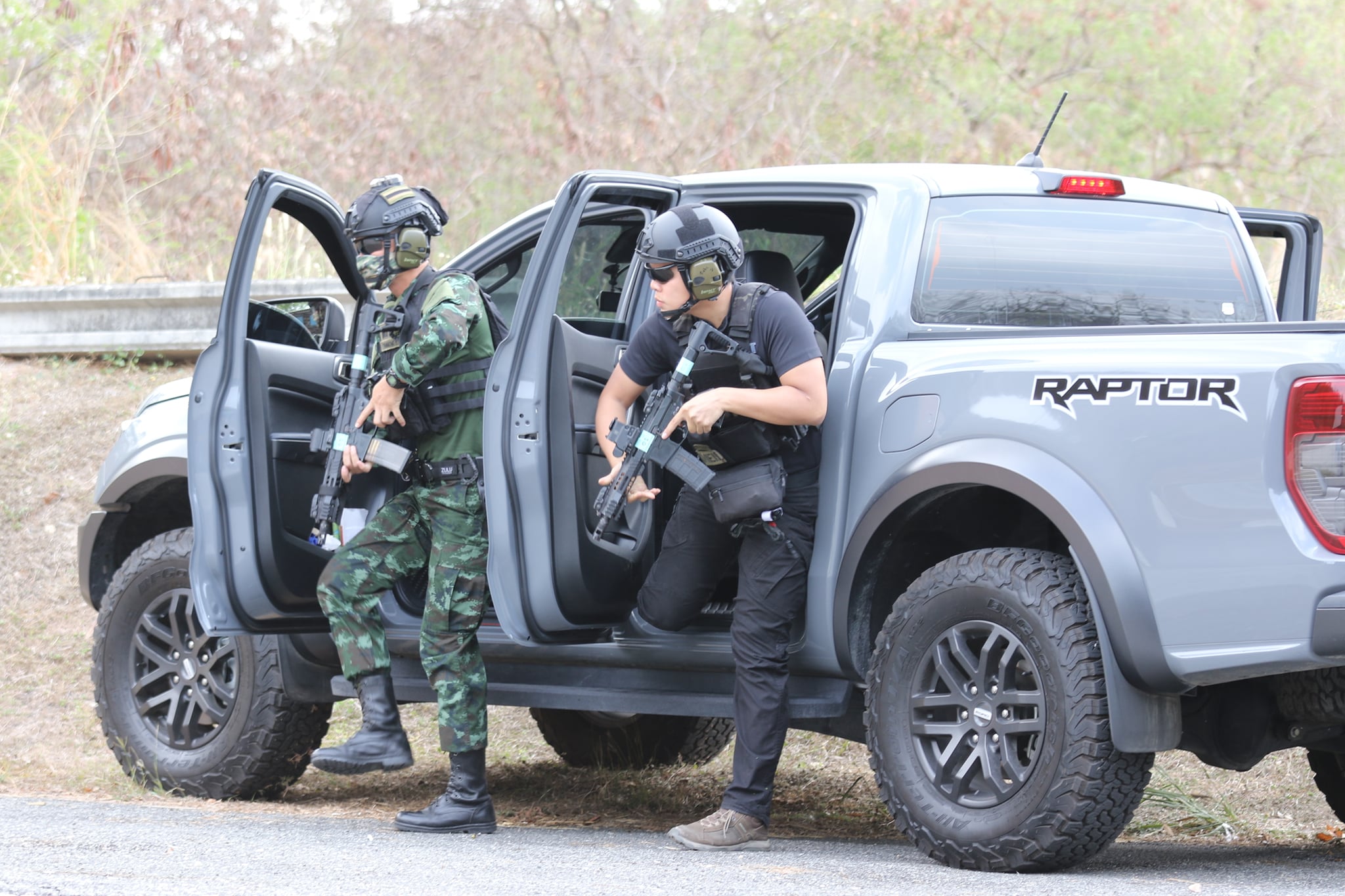 AAG_th บันทึกประจำวัน: ความคืบหน้าโครงการจัดหาอาวุธยุทโธปกรณ์ของกองทัพ ...