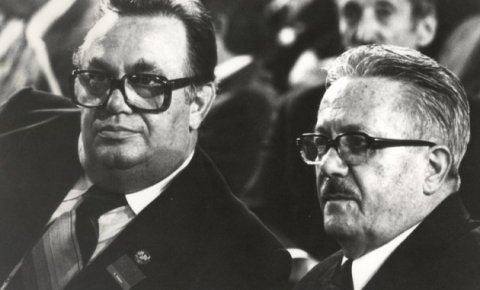 SFR JUGOSLAVIJA: GENERAL JOVANIĆ: Stane Dolanc je bio član ...