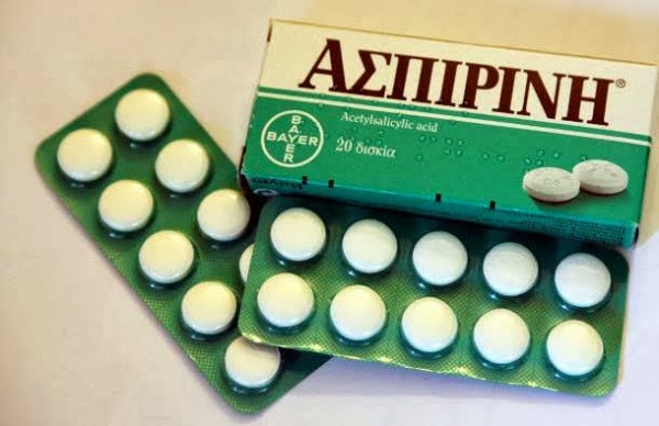 ΑΣΠΙΡΙΝΗ: 8 ”θαύματα” εκτός από αυτά που ήδη γνωρίζετε…!