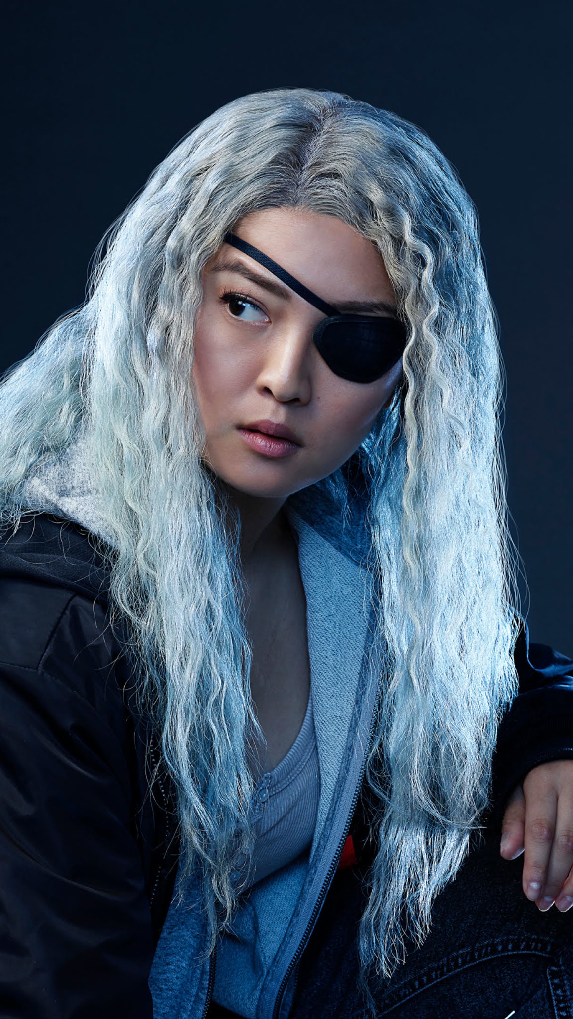 Titans: Rose Wilson Mobile Wallpaper - HD Mobile Walls