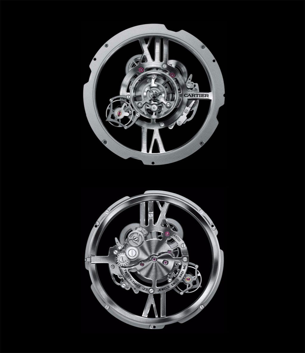 Cartier - Rotonde De Cartier Precious "Icons Set" | Time and Watches ...