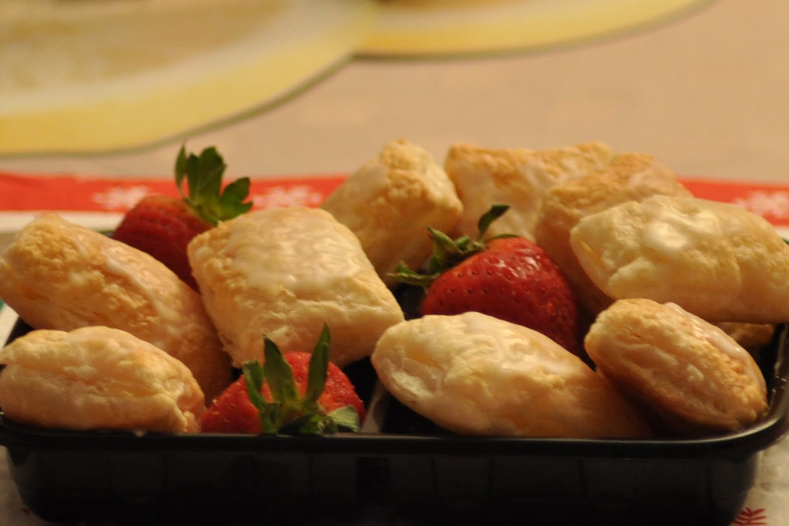 Easy Napoleones Recipe