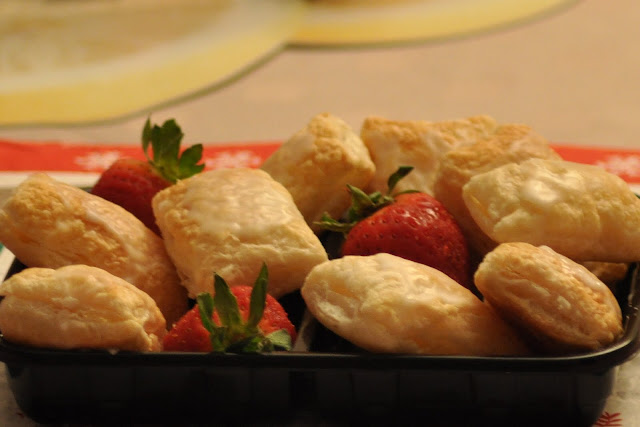 Easy Napoleones Recipe