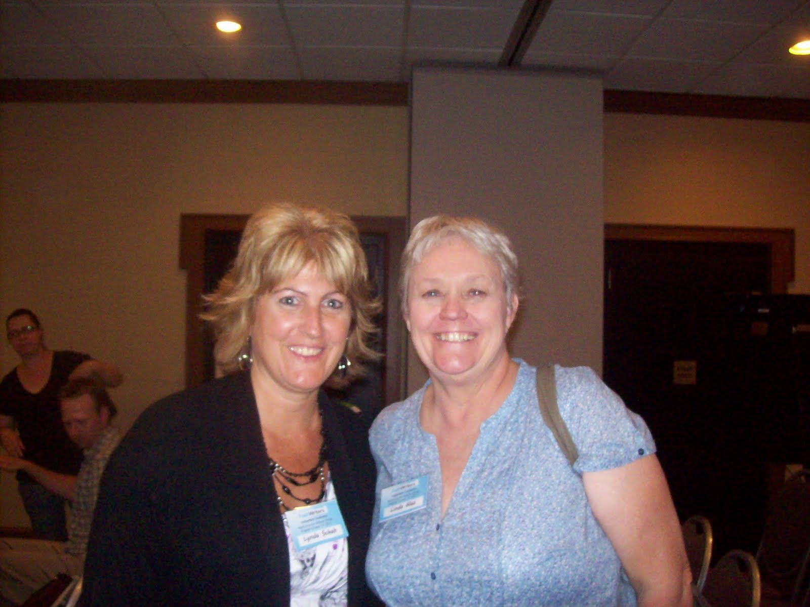 On the Write Track: Recap of the FaithWriters Conference