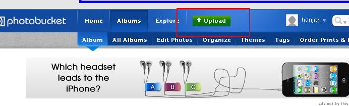 How to create HTML code for your banners. | Gif Banners