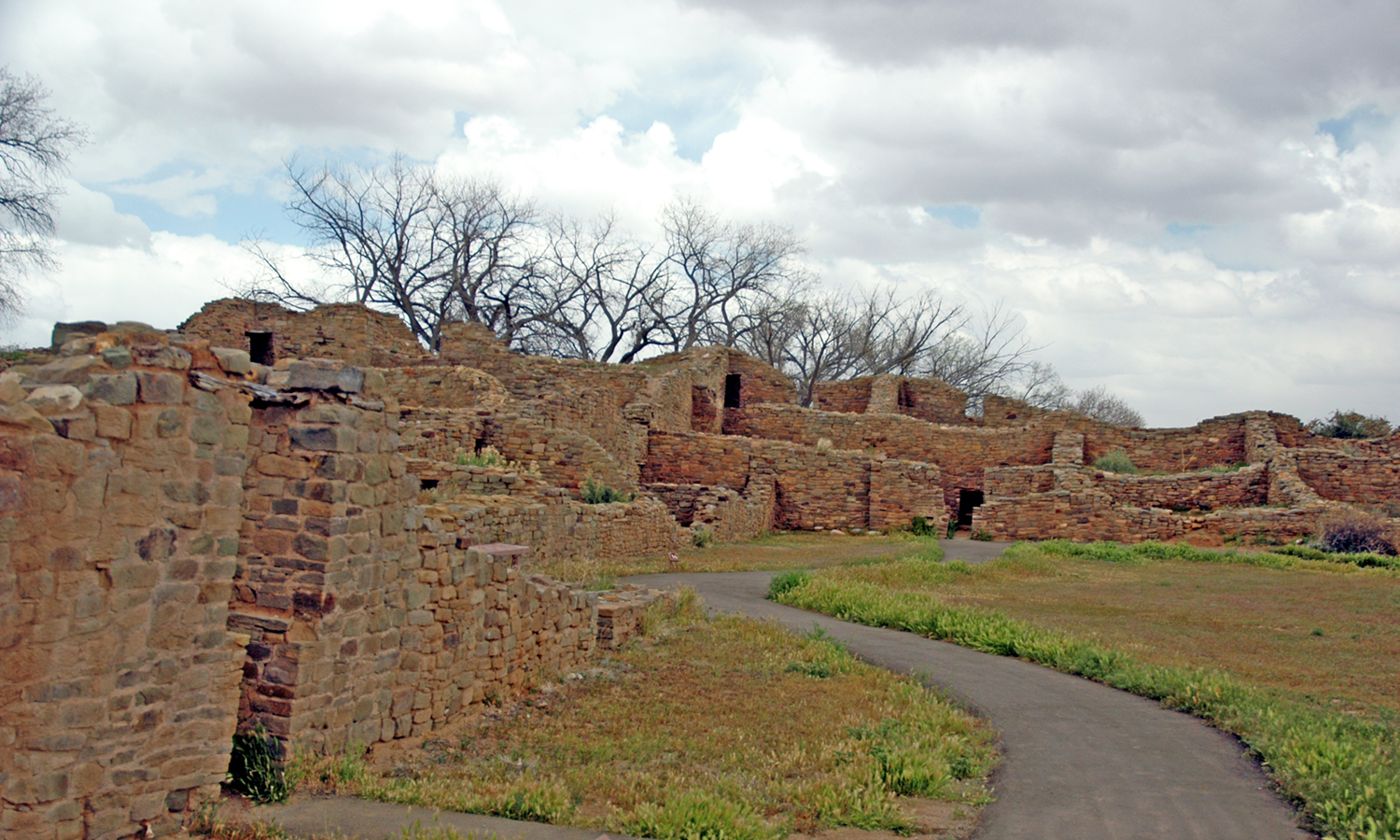 Carol & Warner's Trip Around The USA: Trip to Durango, CO from Santa Fe, NM