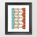 How to Paint a Chevron Pattern