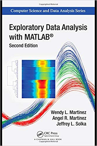 Exploratory Data Analysis with MATLAB, Second Edition (Chapman & Hall ...