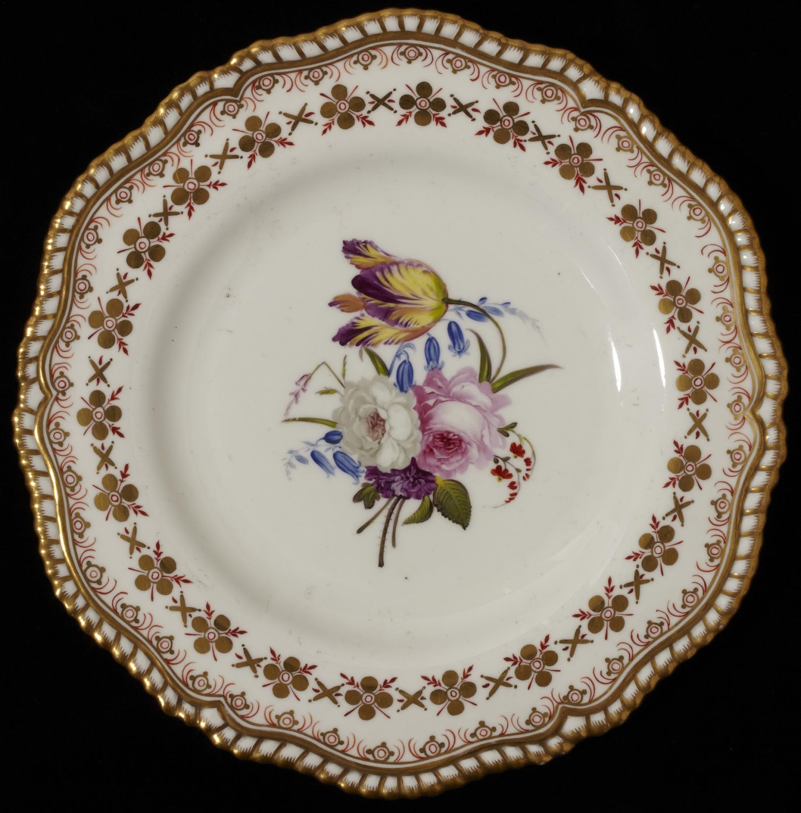 Spode History: What did the Spodes use on their dining table?
