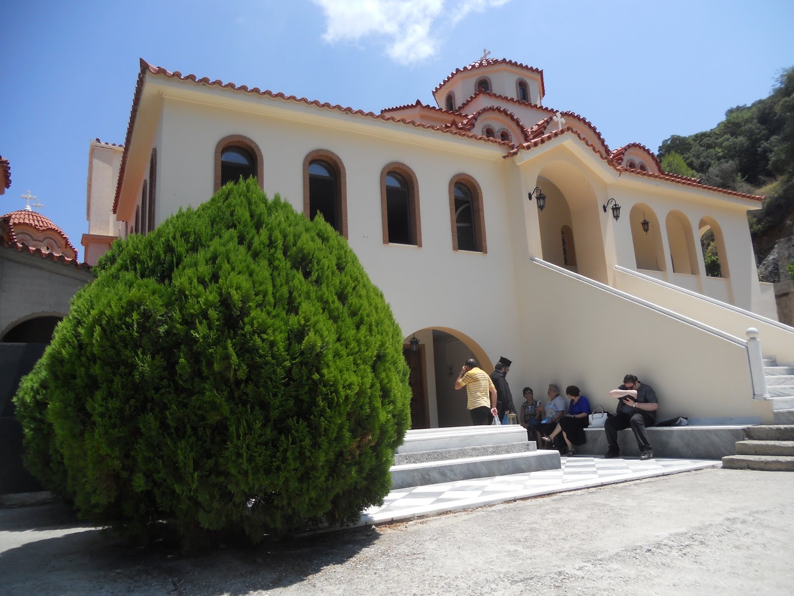 ΔΙΑ ΧΕΙΡΟΣ: « ΠΡΟΣΚΥΝΗΜΑΤΙΚΗ ΕΚΔΡΟΜΗ ΤΟΥ ΙΕΡΟΥ ΝΑΟΥ ΑΓΙΟΥ ΑΛΕΞΙΟΥ ...