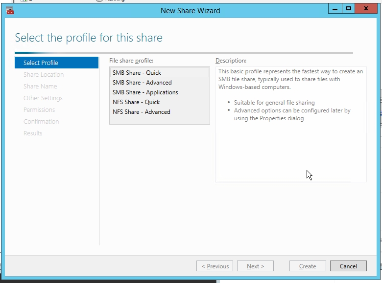 ECS GeoDrive with Windows Cluster