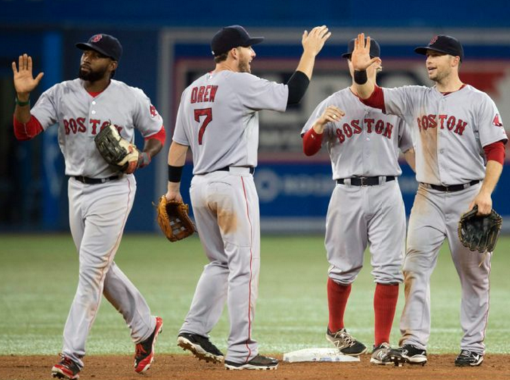 Some numbers behind the Red Sox becoming the hottest team in baseball