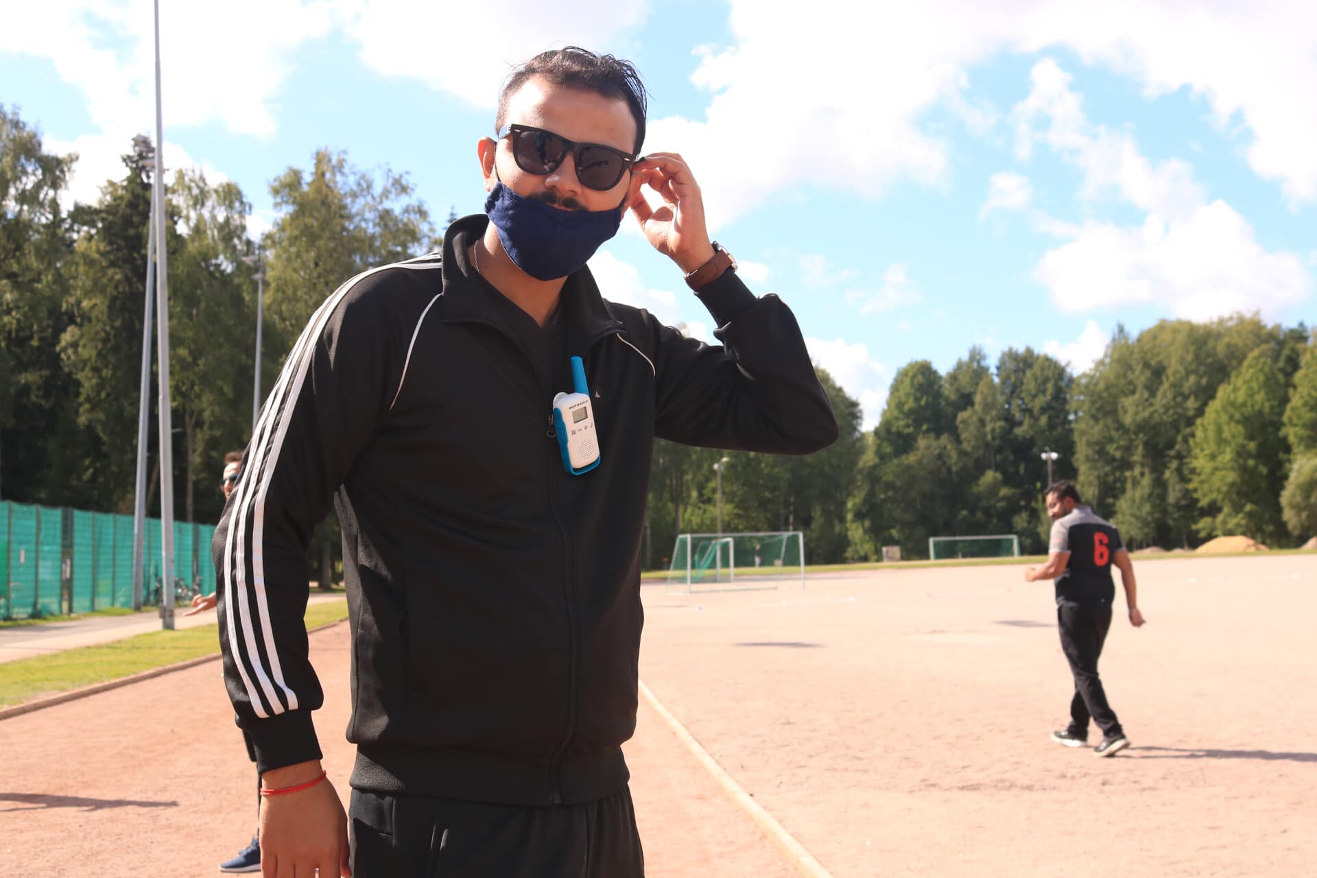 Prasanna , Arun drives "The Karakallio Kawalis" to maiden SevenZer ...