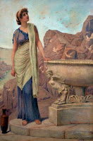 Mitos, Leyendas y otras Criaturas: DEIDAMÍA / DEIDAMEA