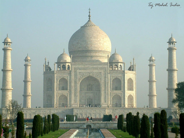 NBSDH: SECRET BEHIND TAJ MAHAL