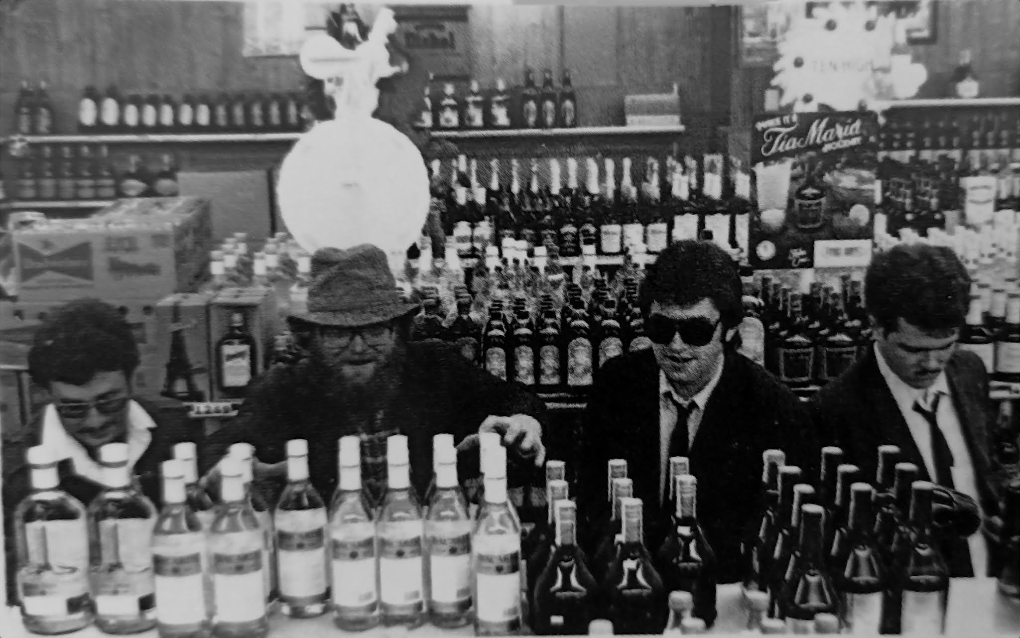 OLD, WEAK BUT ALWAYS A WANKER - THE PUNK YEARS: THE NINNIES - Why Not?