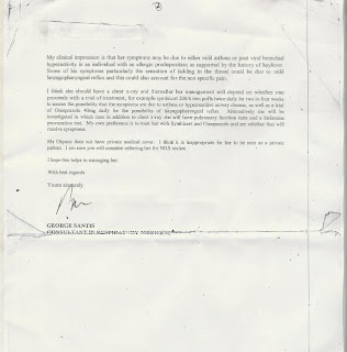 An Open Letter to the Commissioner of Metropolitan Police