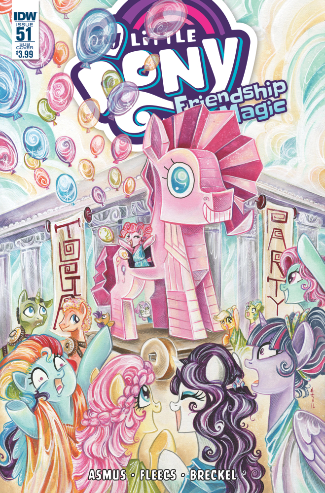 Equestria Daily - MLP Stuff!: Pony Month In Review - - 60+ Highlights ...