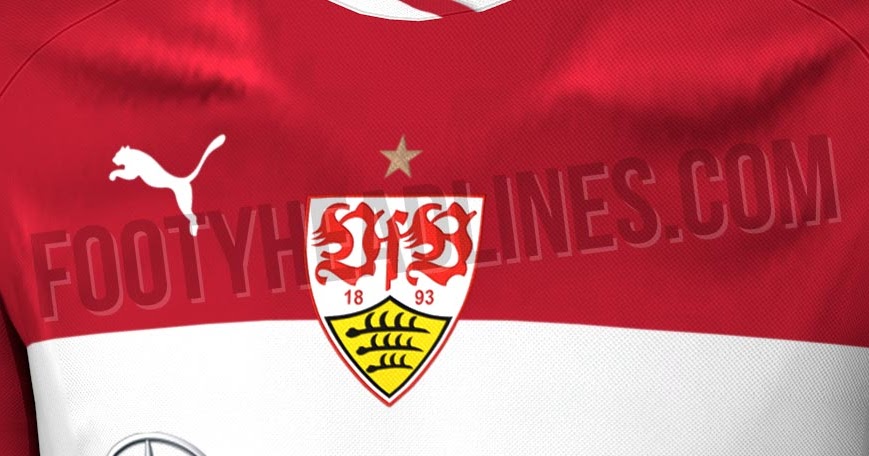 Exclusive: Stuttgart 18-19 Away Kit Leaked - Footy Headlines