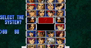 The King of Fighters '99 Anniversary Edition (2016-04-19)