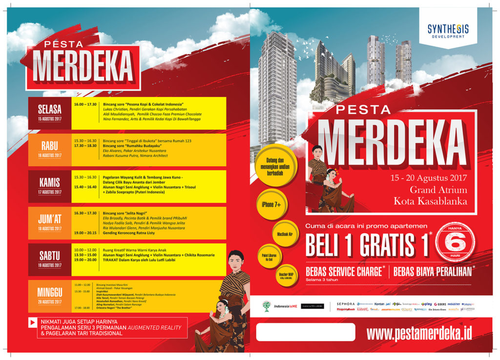 ANDIYANI ACHMAD: Tirakat Maha Karya Lulu Lutfi Labibi dalam Pesta ...