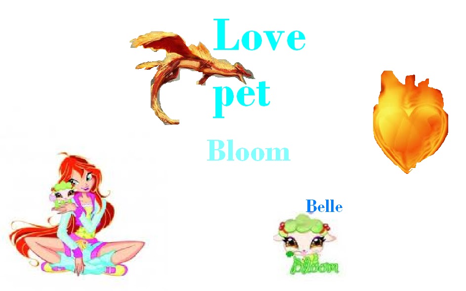 Er winx!: Winx club love pet
