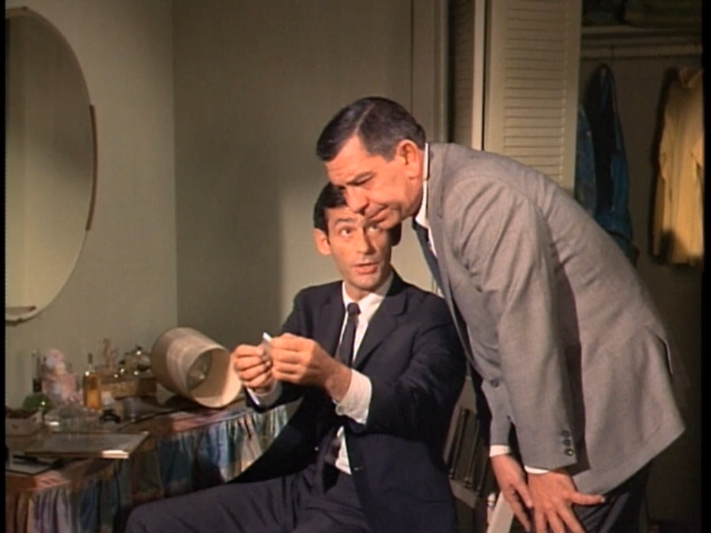Everyone Nods: The Dragnet Style Files: Homicide - DR-22 or Heroin ...