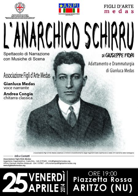 I MIEI SOGNI D'ANARCHIA - Calabria Anarchica: 25 APRLIE: PARTIGIANI SEMPRE!