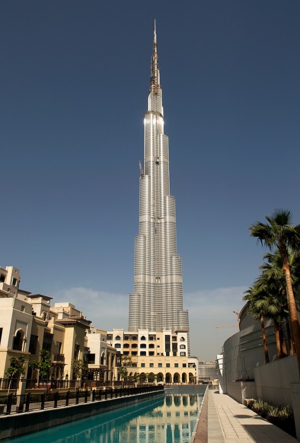 Photos: Burj Khalifa