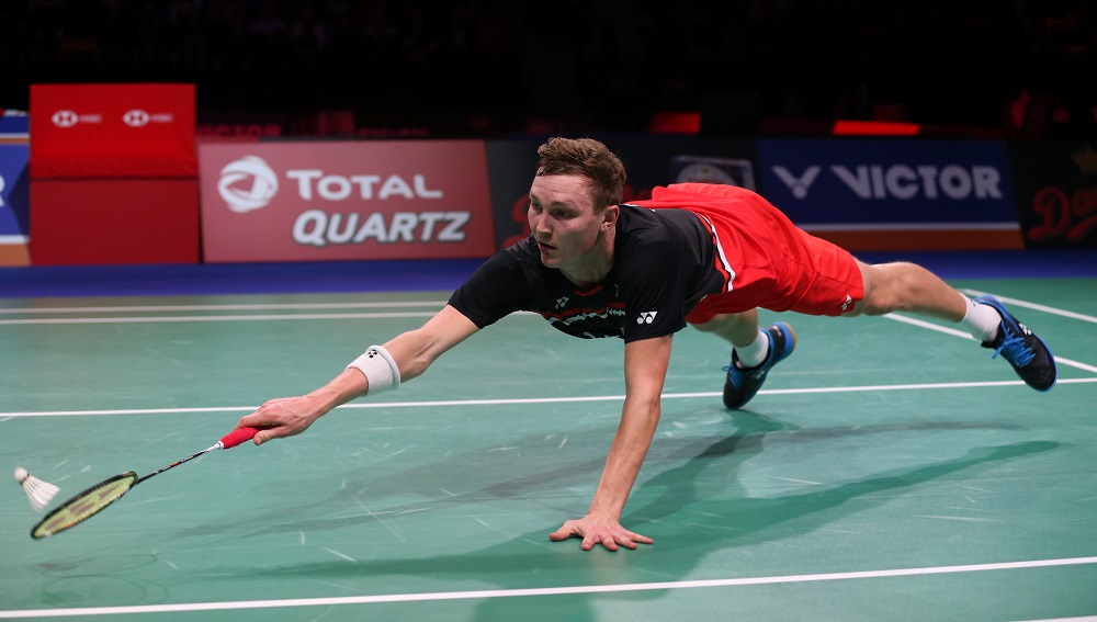 Top 7 The Most Handsome Male-Badminton Players + 2019's Highlights ...