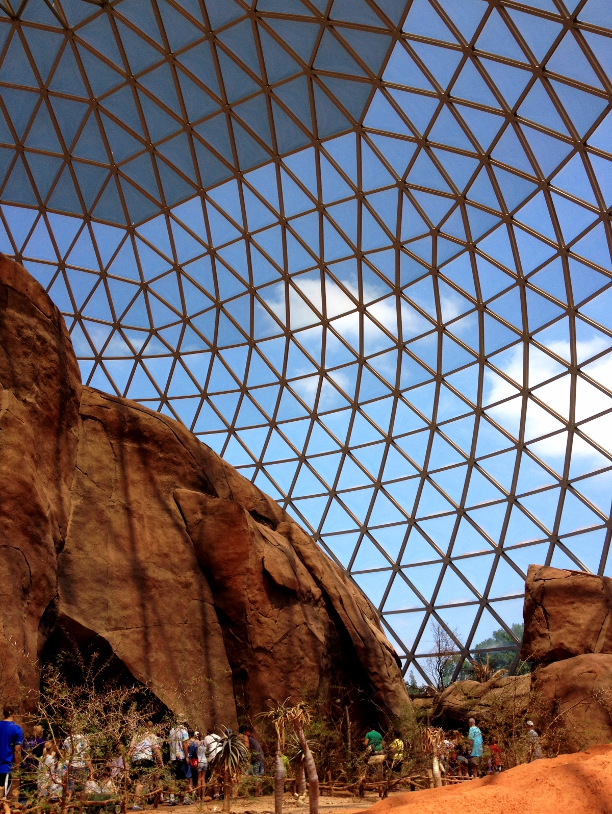 Life as an art form: Omaha: Desert Dome