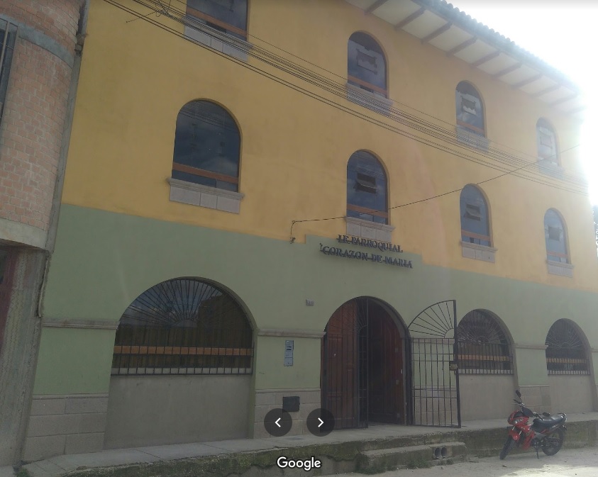 Escuela CORAZON DE MARIA - Cajamarca en Cajamarca Escuela CORAZON DE MARIA - Cajamarca en Cajamarca