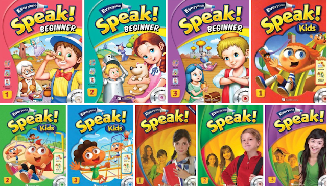 Everyone, Speak! Kids Full