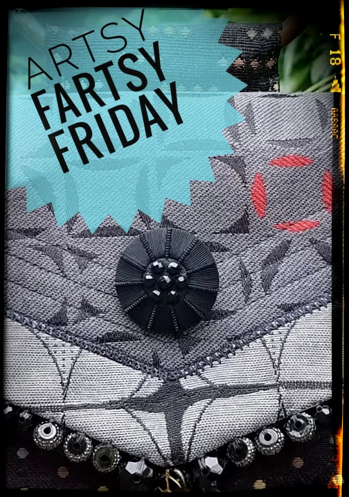 Helen's Daughters Studio: Every Monday & Artsy Fartsy Friday!