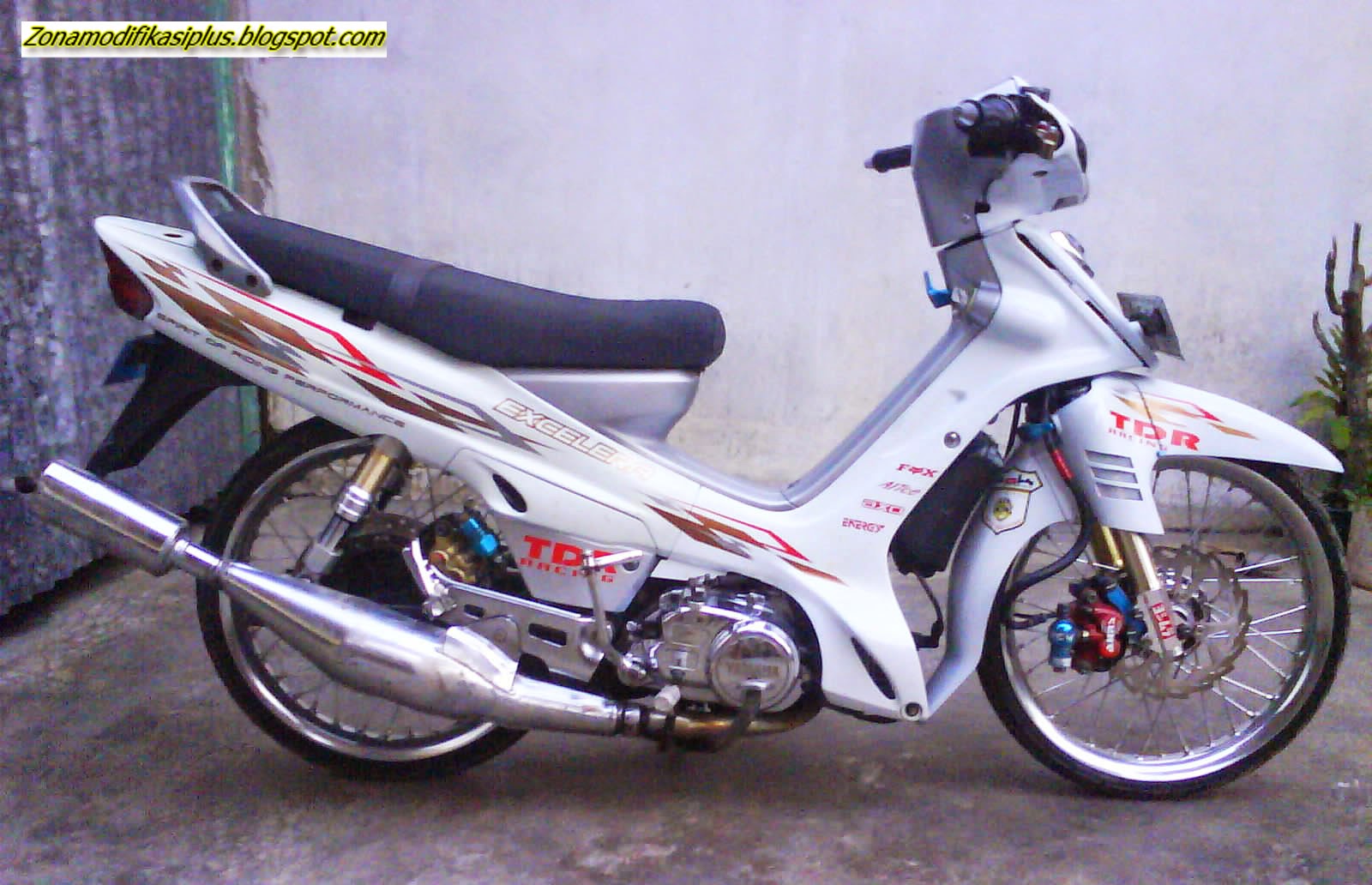 Pemula Yang Kebablasan (Yamaha FizR 2002 Glenmore-Banyuwangi) ~ Hobi ...