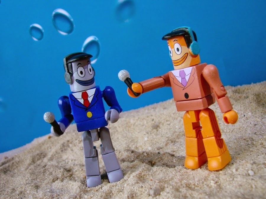 NickALive!: Diamond Select Toys Reteams with Nickelodeon on "SpongeBob ...