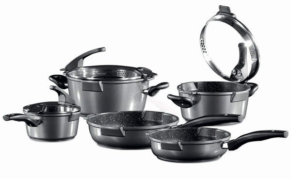 Cookware HQ 24: Best Ceramic Cookware Made in Germany