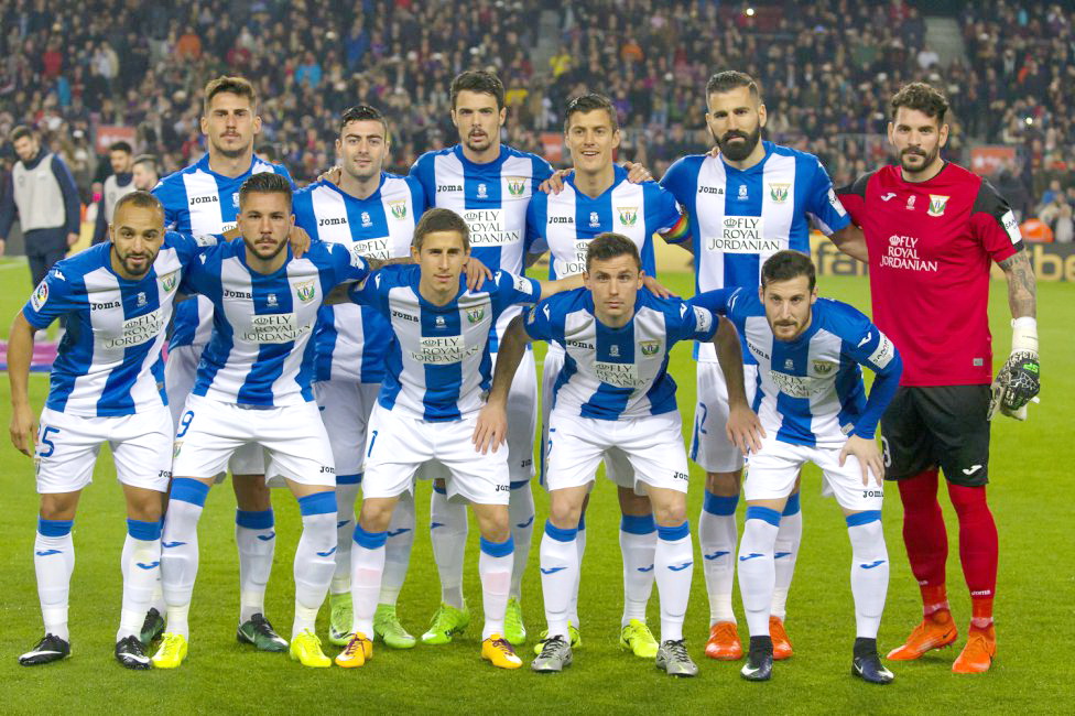 ⚽C. D. LEGANÉS